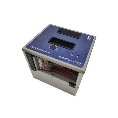 Expiry Date Machine Tto Thermal Transfer Overprinter 32mm Printhead 6330 Datelogobarcodeqr