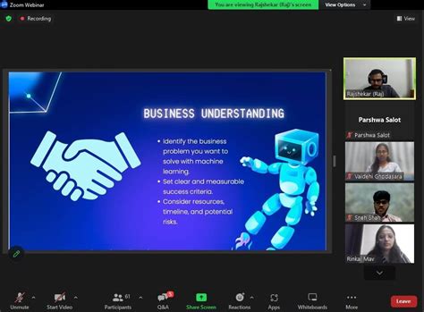 Data Science Club Charusat On Linkedin Webinar Datascience Mlops