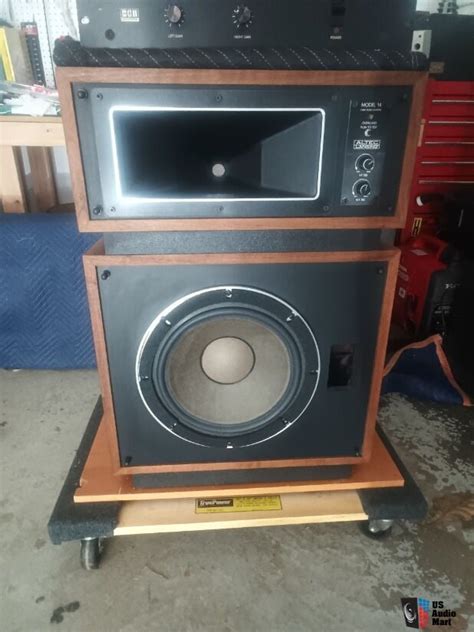 Altec Lansing Model 14 Pair