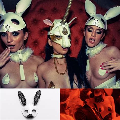 Así Es El Club Sexual Ultra Secreto Para Ricos Y Famosos Al Que Se