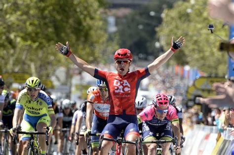 Wippert Claims Biggest Win Of Young Career Cyclingnews