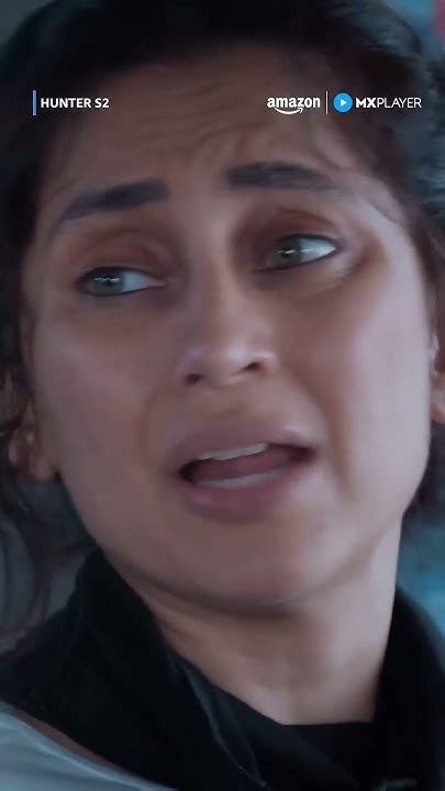 Suniel Shetty Maaf Nahi Karta 💥 Anusha Dandekar Hunter S2 Amazon