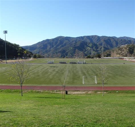 Glendale Sports Complex Soccer Field In Glendale Ca Soccer