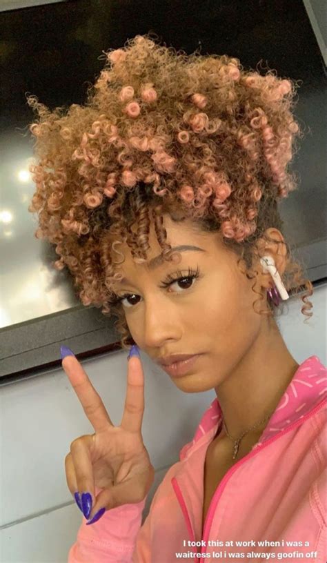 Cherrychy In 2020 Hair Pretty Pretty Girls