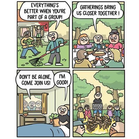Humorous Comics With Unexpected Plot Twists By “whoops Comics”