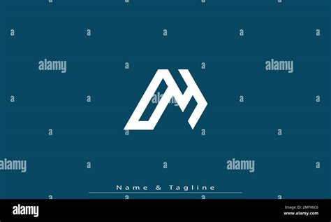 Alphabet Letters Initials Monogram Logo Uy Yu Stock Vector Image