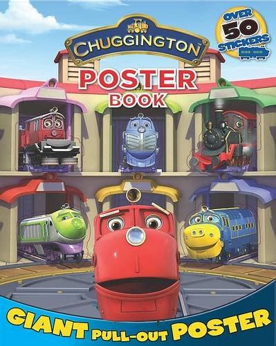 Chuggington Poster Book Au Books