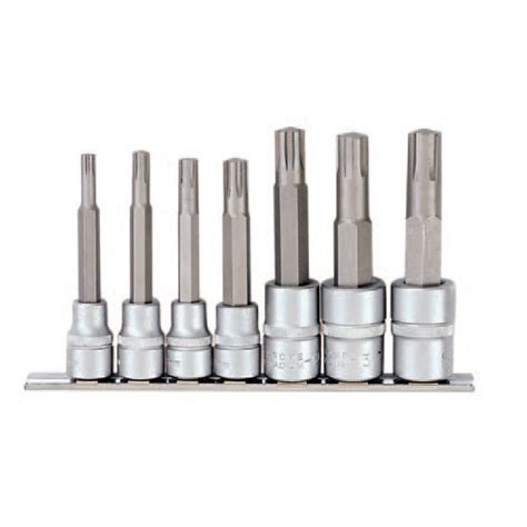 7pc Ribe Socket Set At Best Price In Mumbai By Jmi Industries Id 12497130312