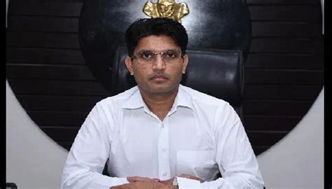 Vipul Ujwal Ias Appointed As Director In Ministry Of Panchayati Raj