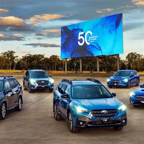 Sooby Celebrates 50th Anniversary Cars4starters