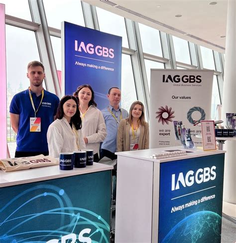 Iag Gbs On Linkedin Iaggbs Iaggbs Iaggbs Iaggbscareers Joinus