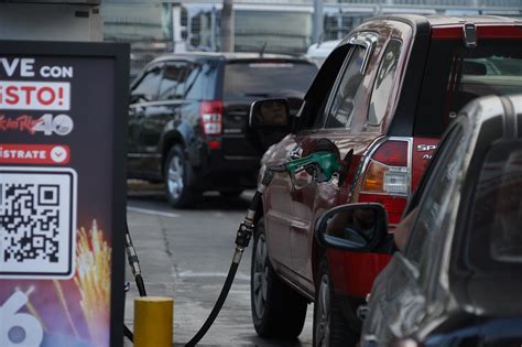 Precio De Gasolina Extra Y Ecopaís Baja A 2495 Por Galón Desde El 12