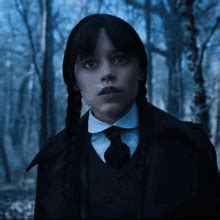 Wednesday Addams Smile S Tenor