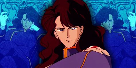 Sailor Moon History What Are Droids