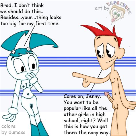 Post 53183 Bradcarbuckle Dapopdude Jennywakeman Mylifeasateenagerobot