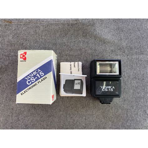 ขาตั้งกล้อง เคสกล้องหนังแท้ แฟลช Yashica Electro35 Gs Gt Gsn Gtn Cc