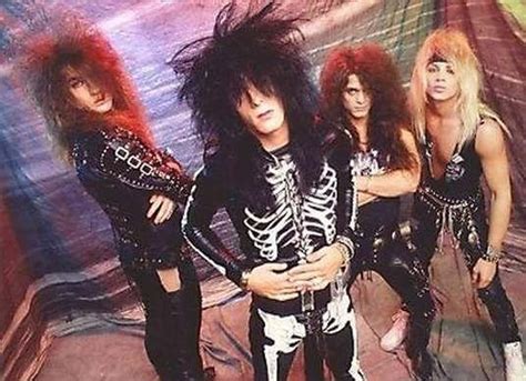 The Funniest 80s Glam Band Photos Ever