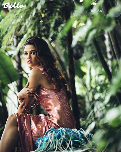 Danielle Campbell Bello Mag