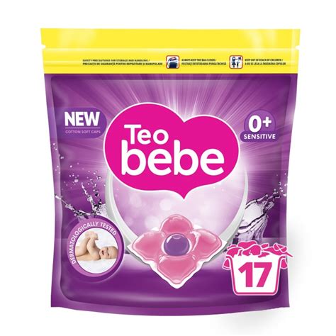 TEO BEBE КАПСУЛИ 17БР 357ГР :: IVIS