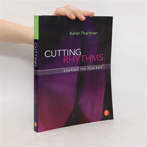 Cutting Rhythms Karen Pearlman Knihobotcz
