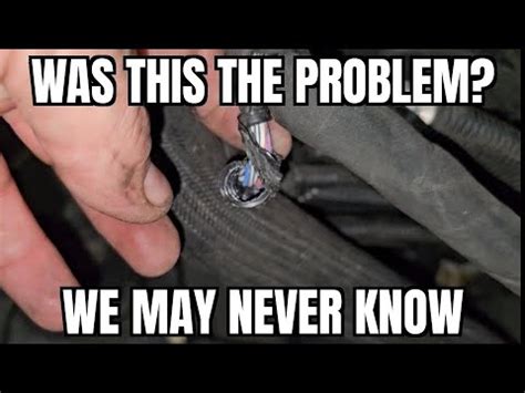 St Repair At The New Shop Did I Fix This Transmission Problem I Can T Say For Certain