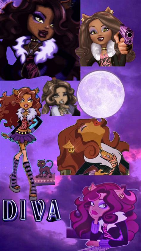 Mh Clawdeen Wallpaper