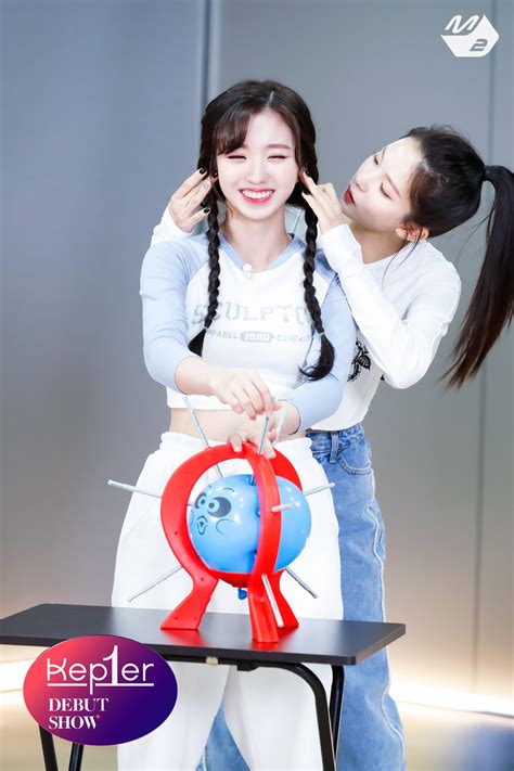 [220110] Cute Yeseo And Yujin Yuseo R Yeseo