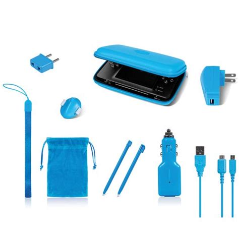 Dsi Ds Lite 9 In 1 Accessory Kit