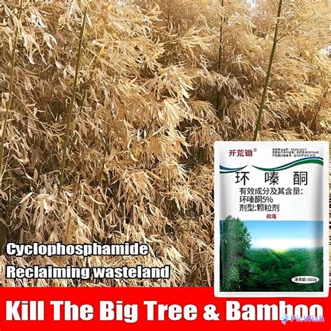 Beli 1 Gratis 1 Kill Tree Herbisida Biologis Pembasmi Rumput Shop Tokopedia