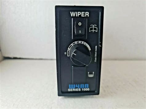 Wynn 1000 230 1121 Wiper Control Unit At ₹ 10000 Bhavnagar Shivaji