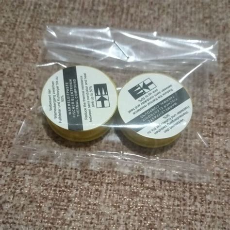 Jual Paste Thermal Transistor Shopee Indonesia