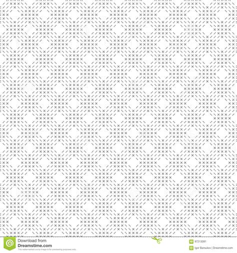 Modern Stylish Texture Stock Vector Illustration Of Minimal 97213091