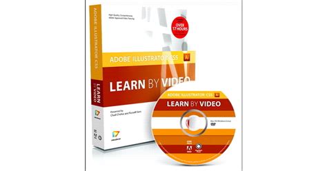 Adobe Illustrator CS Learn By Video Video