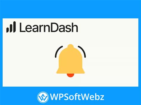 learndash notifications add on latest version