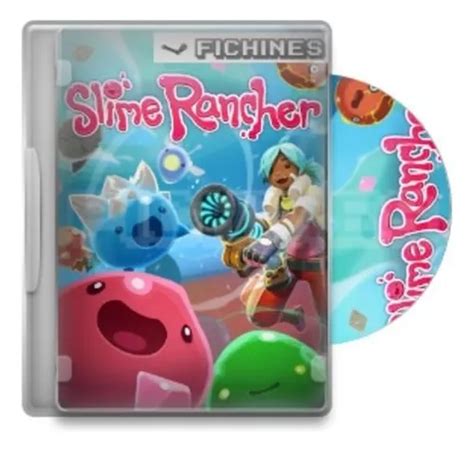 Slime Rancher Original Pc Steam 433340 Mercadolibre