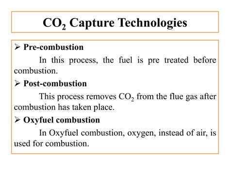 Carbon Sequestration And Its Types Pptx Chemistry Science