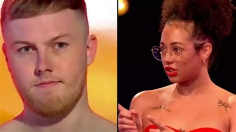 Naked Attraction Contestant Sparked Outrage With Rude Reaction To Being