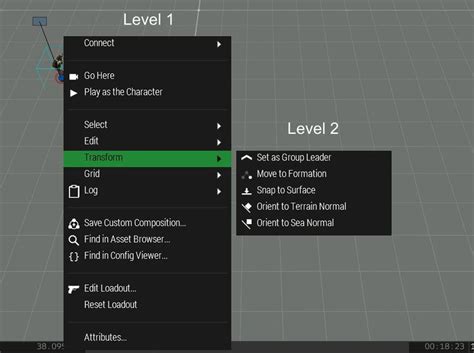 Eden Editor Entity Context Menu Bohemia Interactive Community