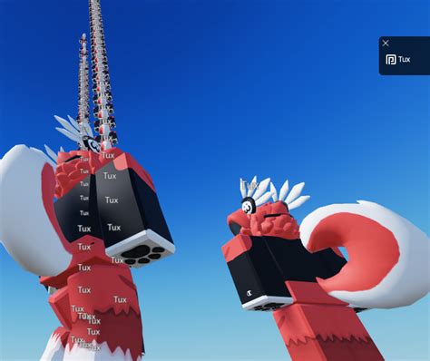 Tux Physics Tails Version 2 1 — By R3dtuxedo Community Resources Developer Forum Roblox
