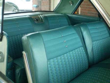 1964 Impala 2dr Hardtop Interior Kit Ciadella Interiors