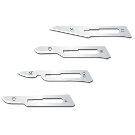 Jai Scalpel Blades W9