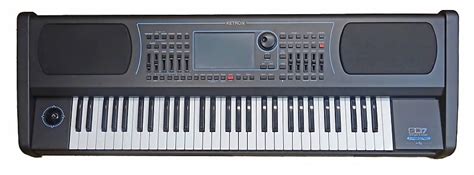 Ketron Sd7 Black Reverb