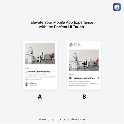 Oneclick It Consultancy Pvt Ltd On Linkedin Uiux Ui Ux Mobileapp
