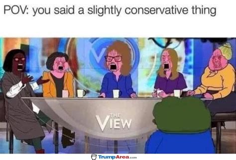 Slightly Conservative Thing