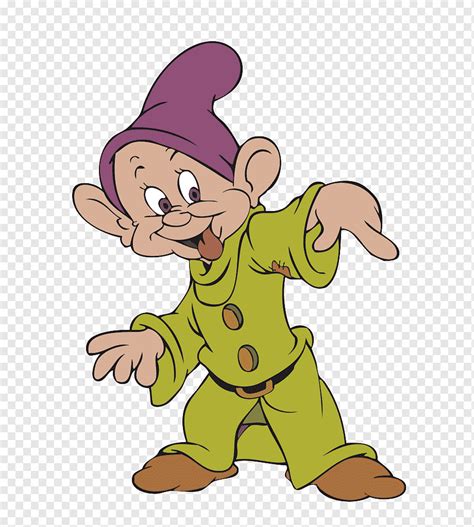 Seven Dwarfs Dopey