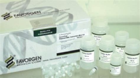 Favogen Wash Buffer Concentrated For Plasmid Dna Extraction Mini Kit