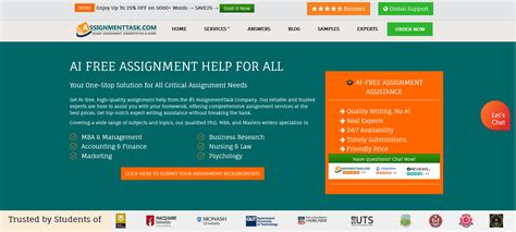 5 Best Assignment Help Websites In 2025 2026