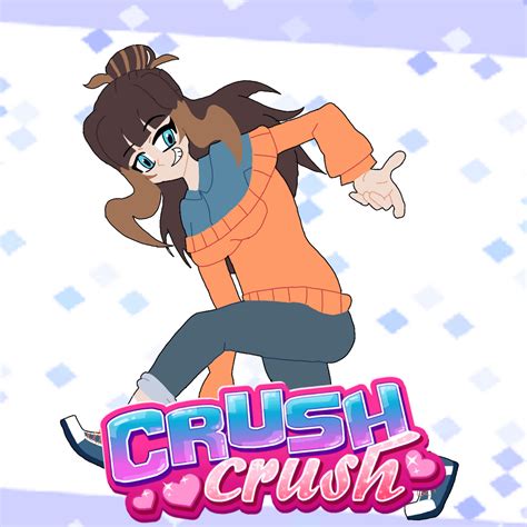 Peanut Gets Radical Rcrushcrush