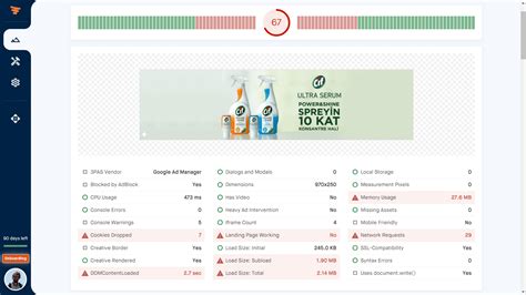 Blocked By AdBlock Detector Online Test Tool API Available