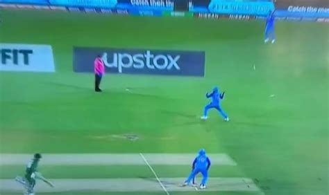 Virat Kohli Accused Of Fake Fielding By Bangladesh